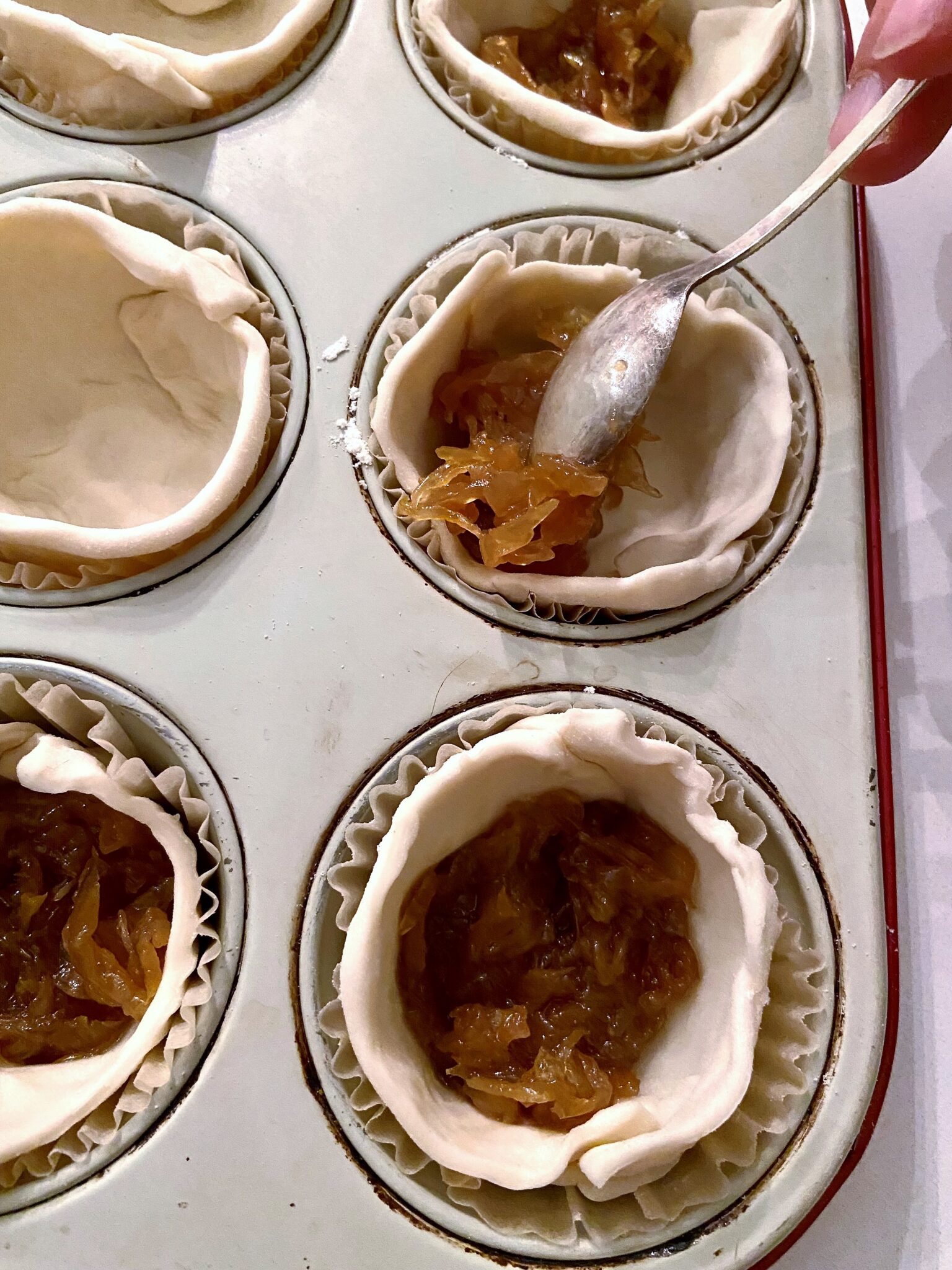 The Perfect Savory Puff Pastry: Tartlet Recipe You'll Love