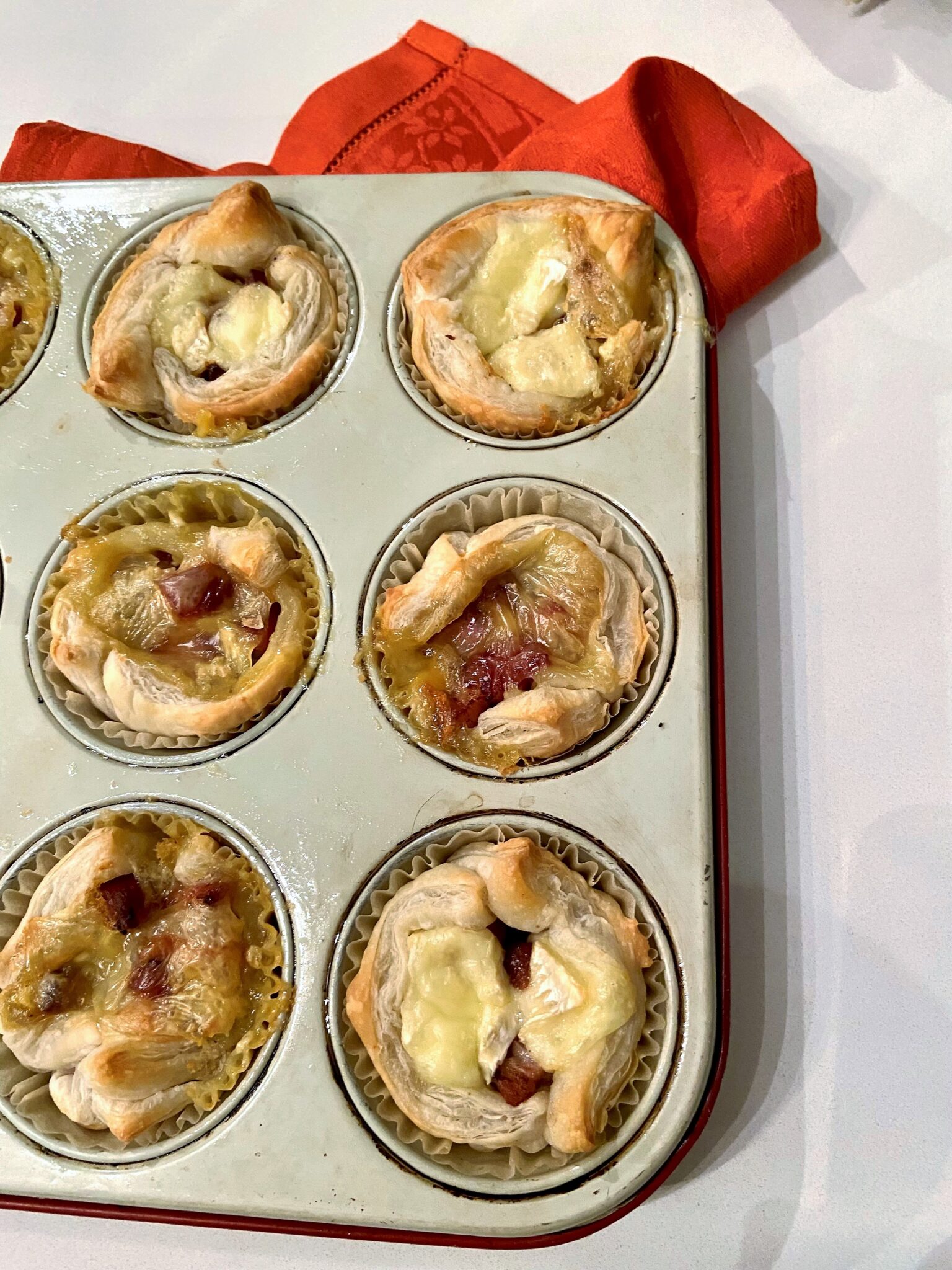 The Perfect Savory Puff Pastry: Tartlet Recipe You'll Love