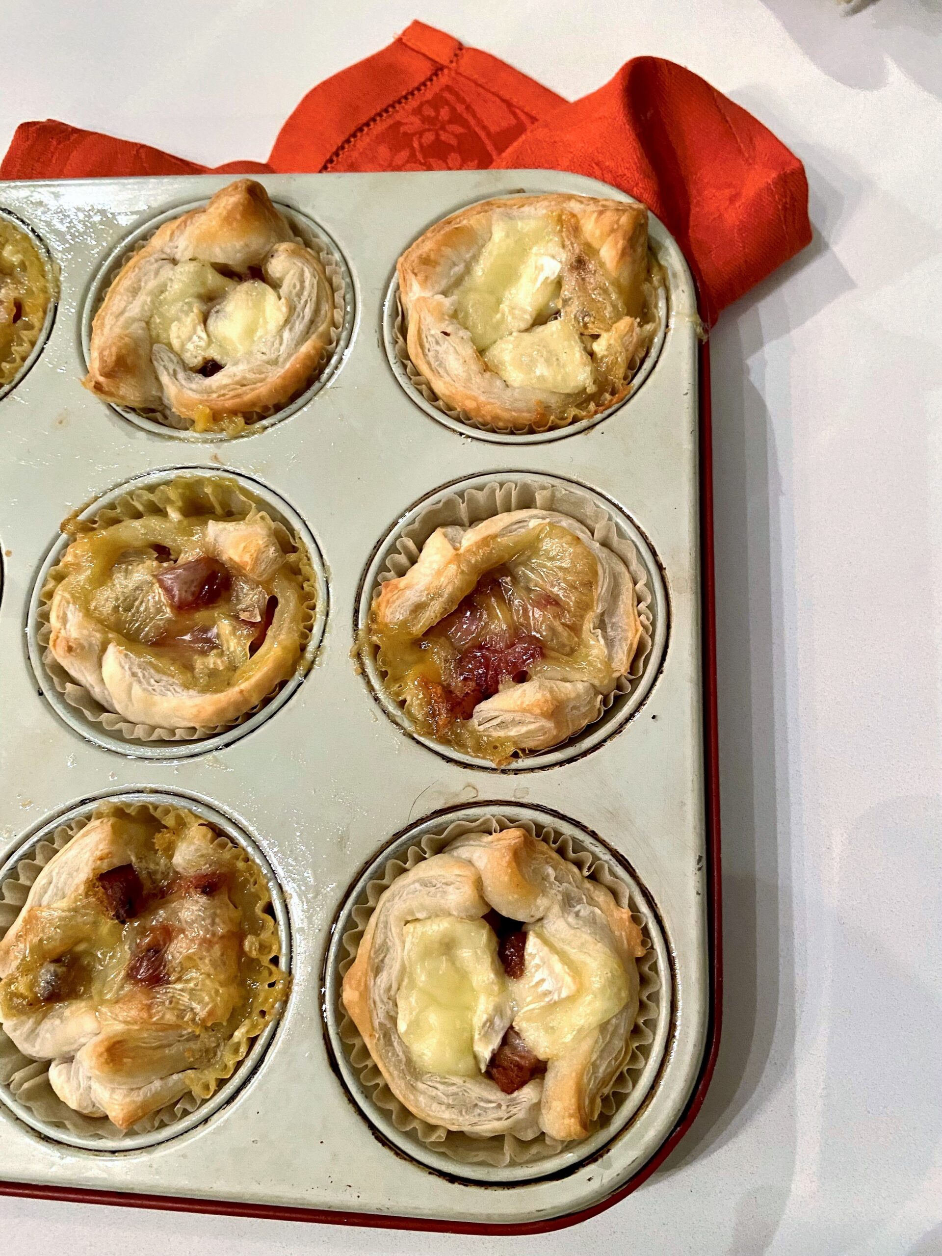 The Perfect Savory Puff Pastry: Tartlet Recipe You'll Love