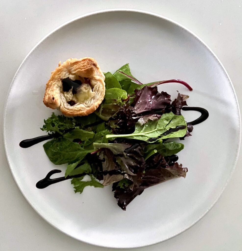 The Perfect Savory Puff Pastry: Tartlet Recipe You'll Love